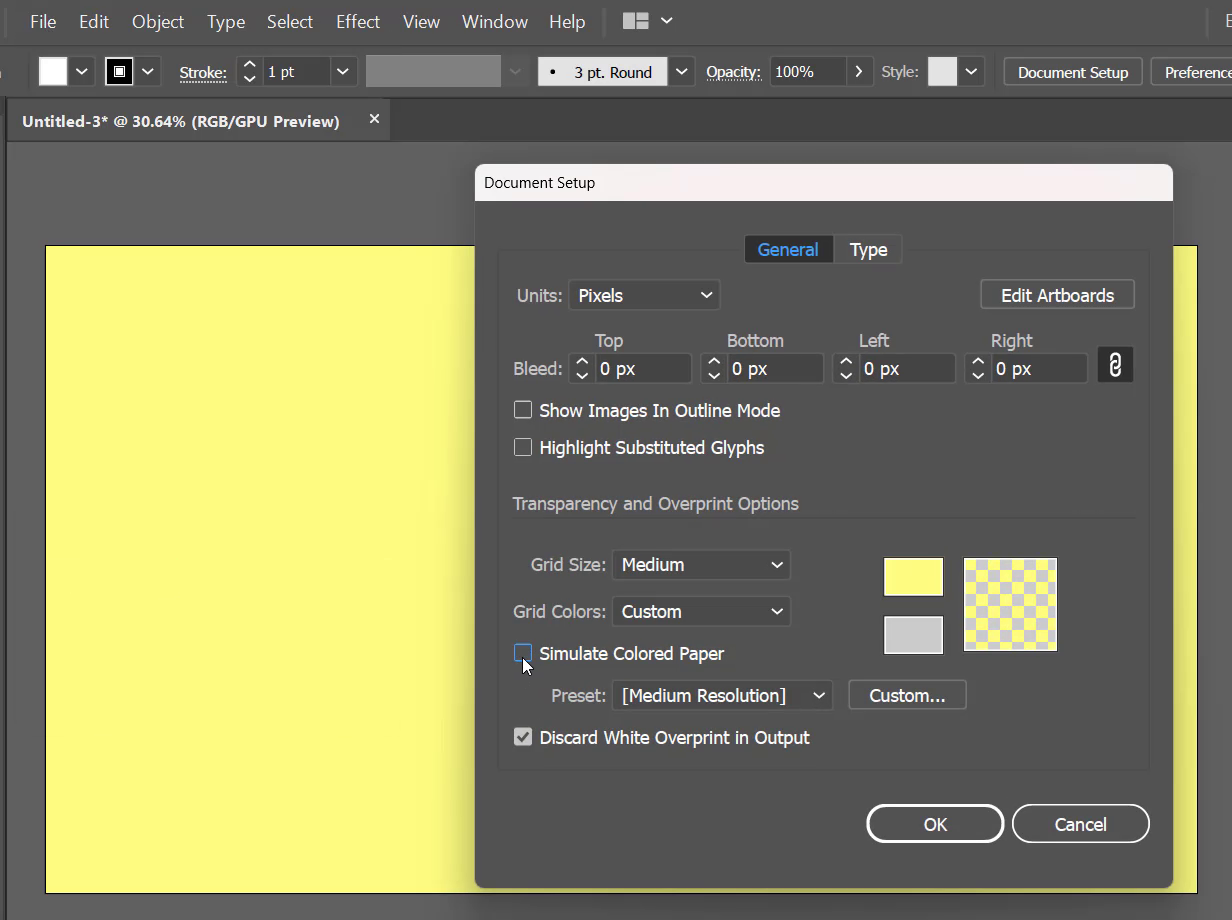 How to Change Artboard Color in Adobe Illustrator - VectorGrab